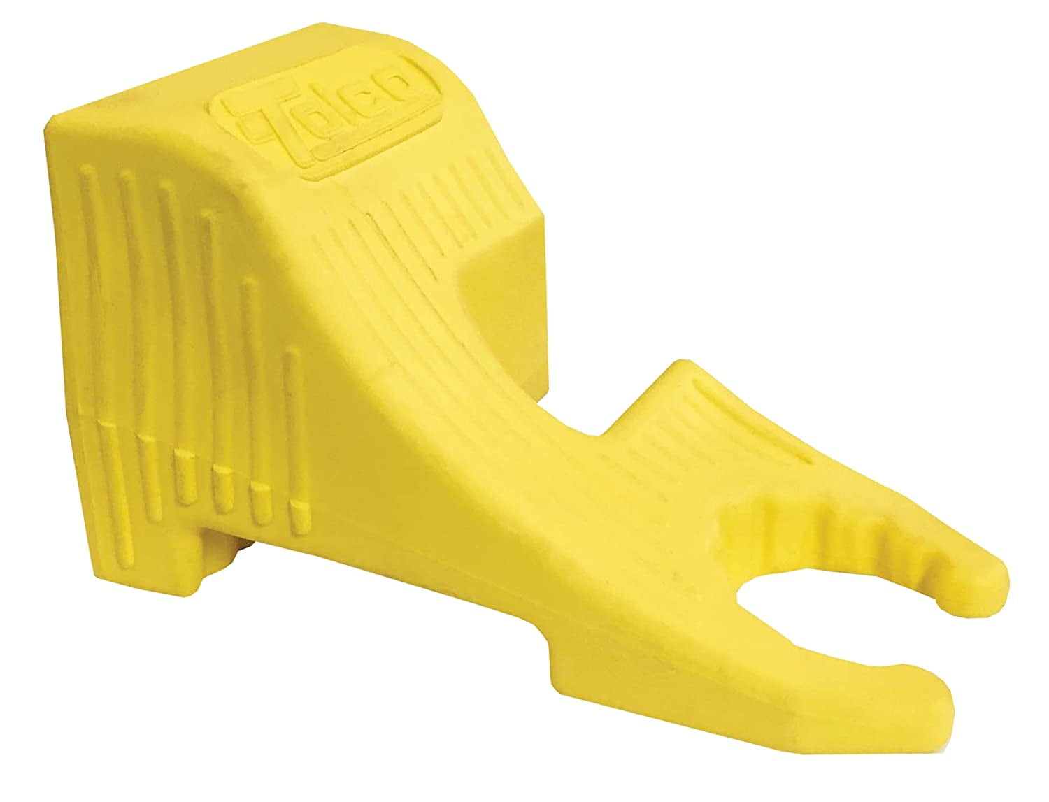 Tolco ProStop Max Door Stop, Built-in Magnet, Yellow - Pack of 6 - Item ...