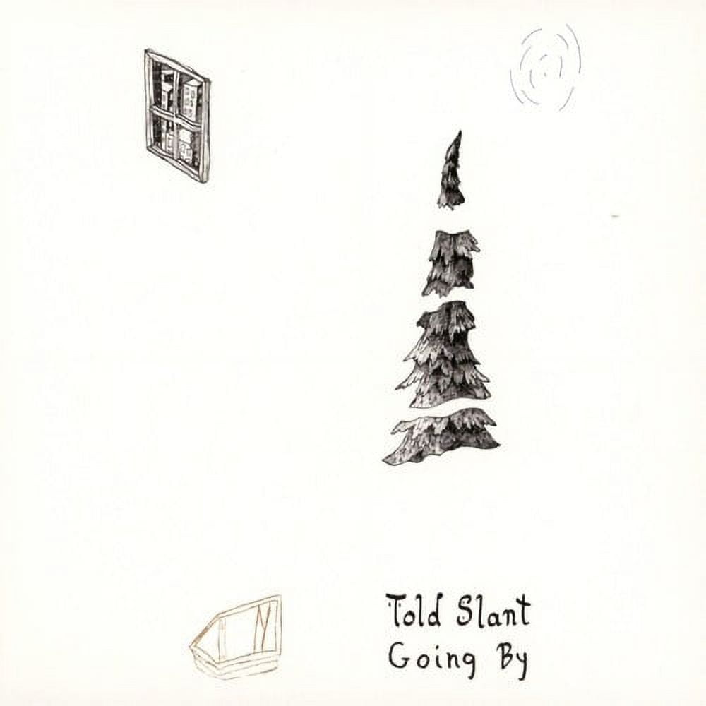 Told Slant - Going By - Rock - CD - Walmart.com