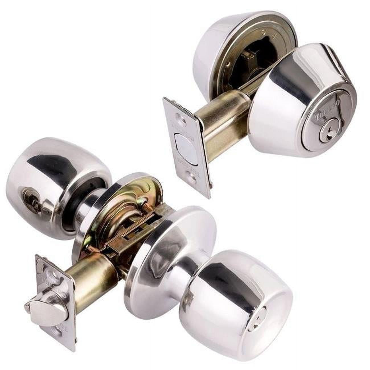 Toledo Door Locks and Deadbolts in Door Hardware - Walmart.com