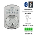 Toledo Electronic Waterproof Lock with Bluetooth Access - Walmart.com