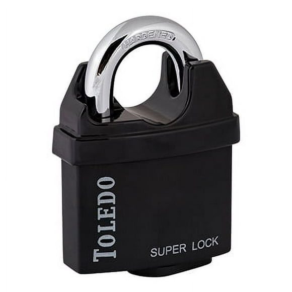 Padlocks with Keys