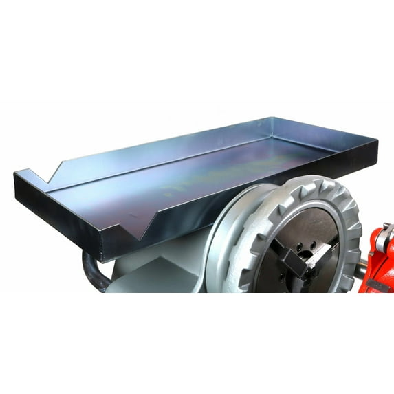 Toledo Pipe 1452 Tric Tray Hold Tool on RIDGID® 300 Pipe Threading Machine 22638 - Walmart.com