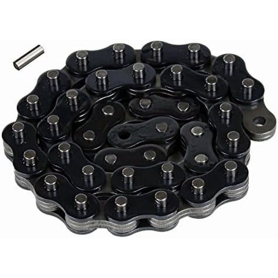 Toledo Pipe 72092 460 Chain Assembly with 41040 Chain Screw Pin ...