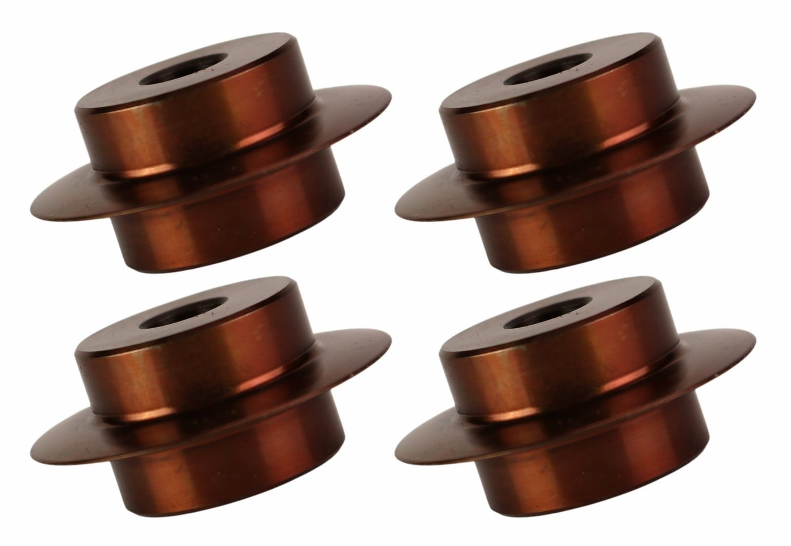 Toledo Pipe H8S QTY 4 Cutting Wheels Hinged Pipe Cutter fits REED ...
