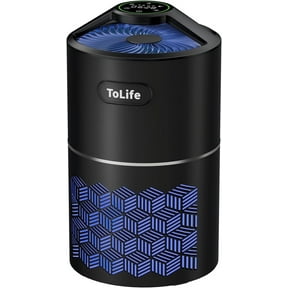 AIRFIRE Air Purifiers for Home, H14 HEPA Filter, WiFi Control, Washable ...