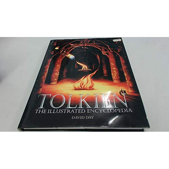 Tolkien Illustrated Encyclopedia