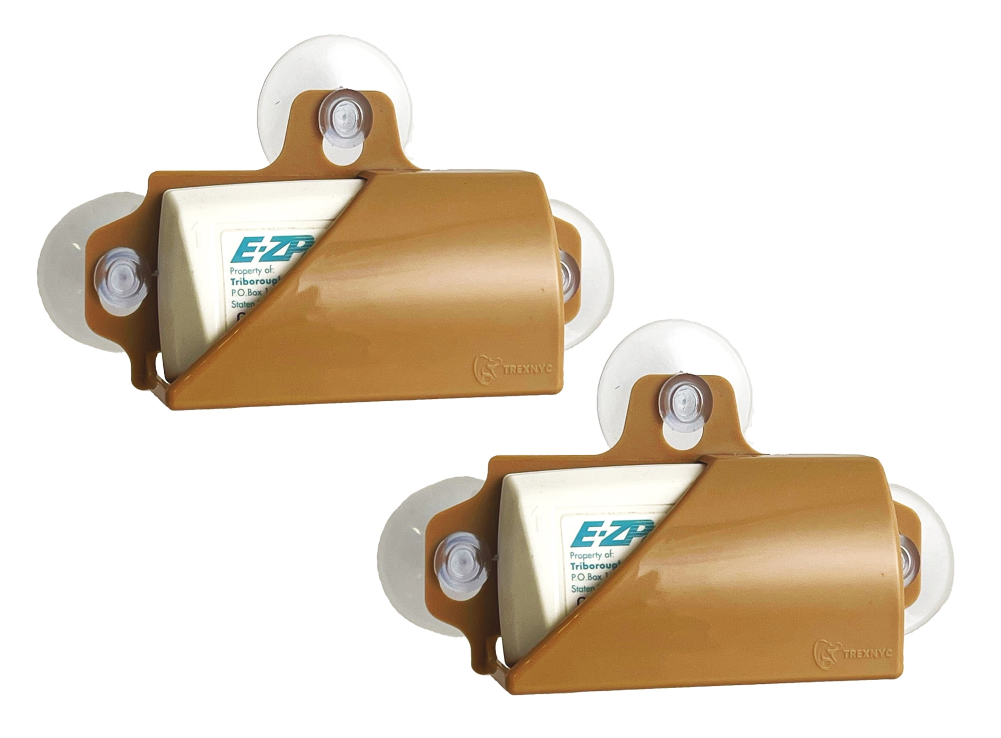 Toll Pass Holder for Car, Super Strong Holder with Suction Cups, 2 Pack ...