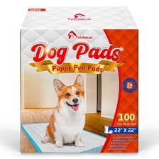 Top Paw Dog Pads - 150 Count - Walmart.com