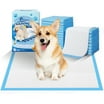 PetsWorld 23x36 Extremely Strong Puppy Training Pads, 50 Count ...