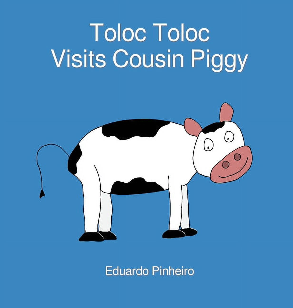 Toloc Toloc Visits Cousin Piggy - Walmart.com