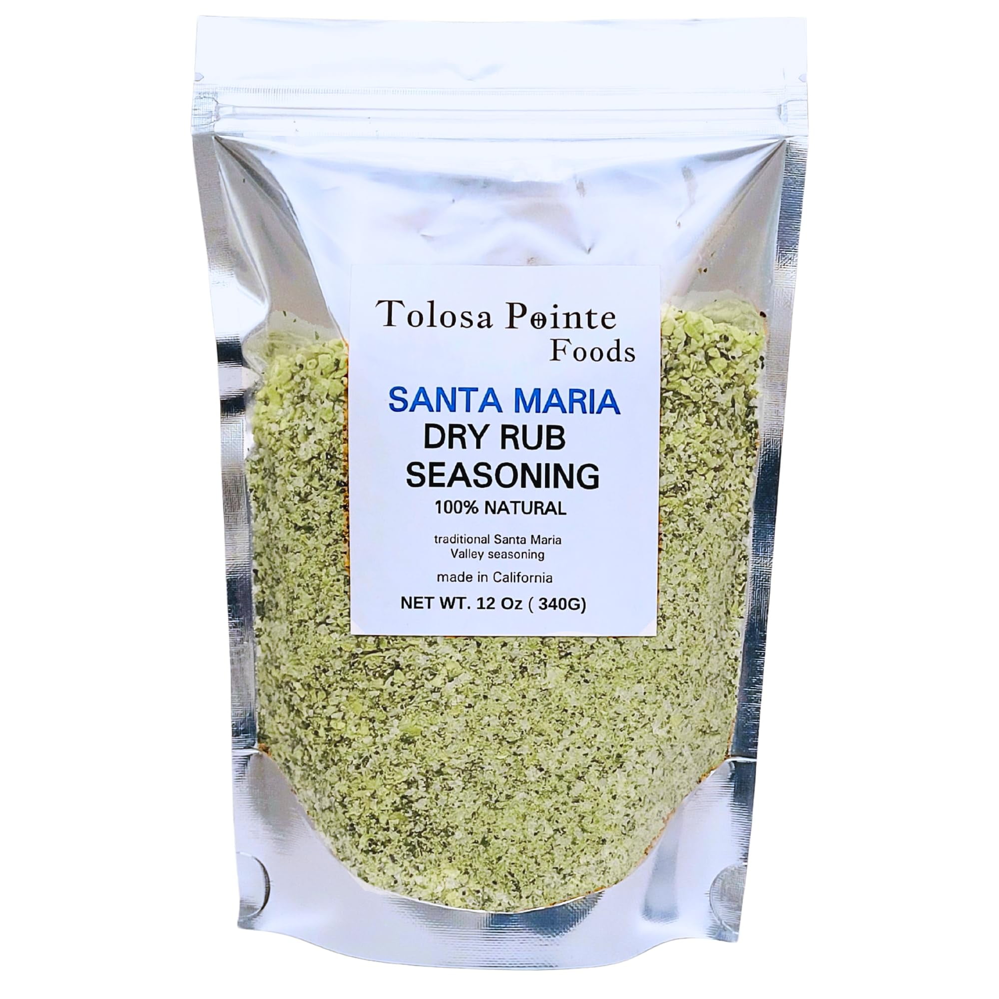 Tolosa Pointe - Santa DHF10 Maria Seasoning 12 Oz Tri Tip, Steak ...