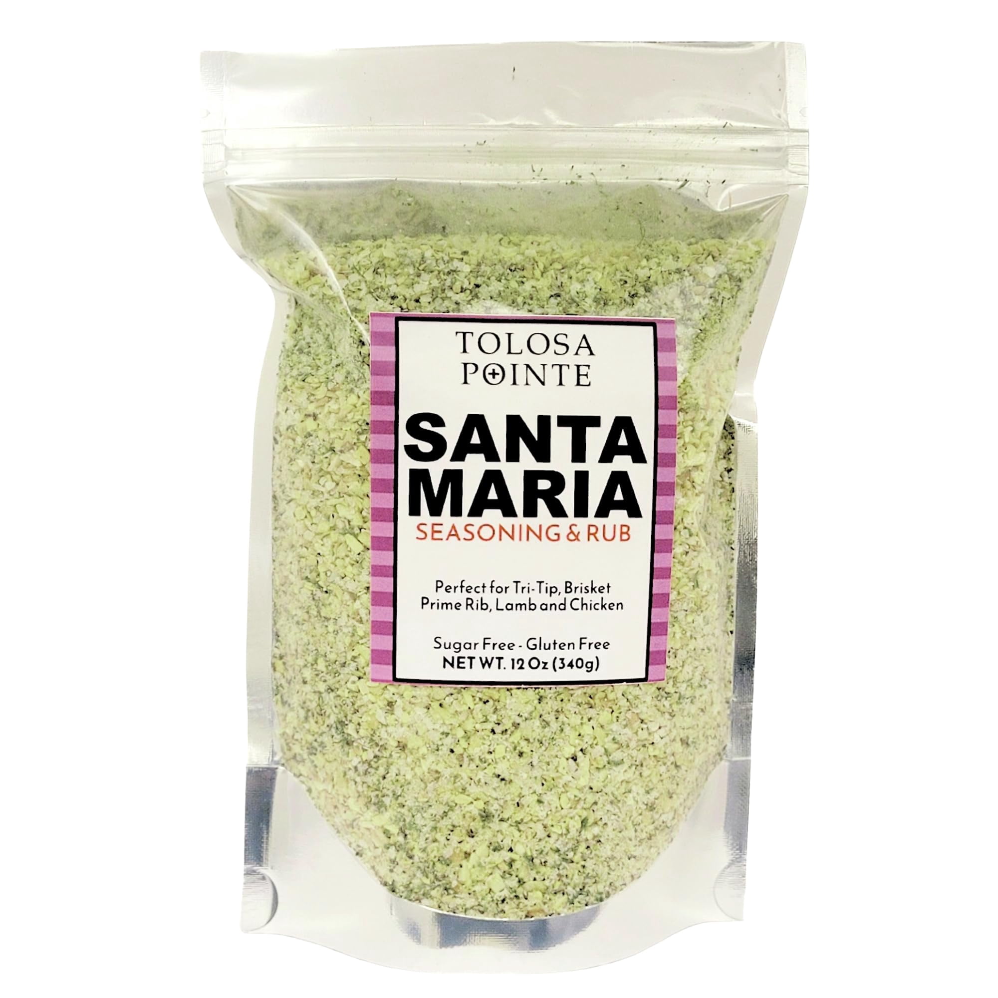 Meat Seasoning Jocko's Mix Santa Maria Style Seasoning - 15.3oz ...