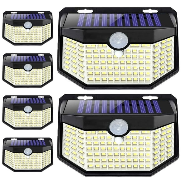 Small Motion Sensor Light