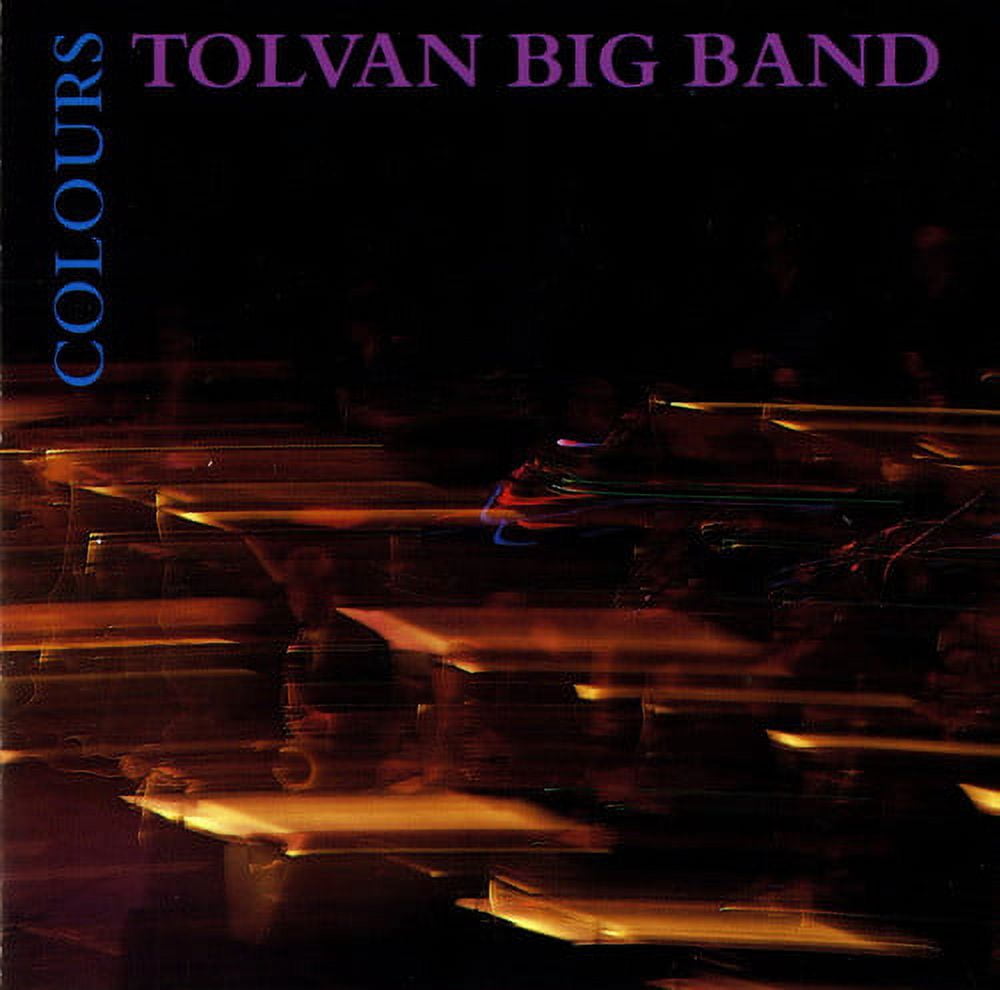 Tolvan Big Band - Colours - Music & Performance - CD - Walmart.com
