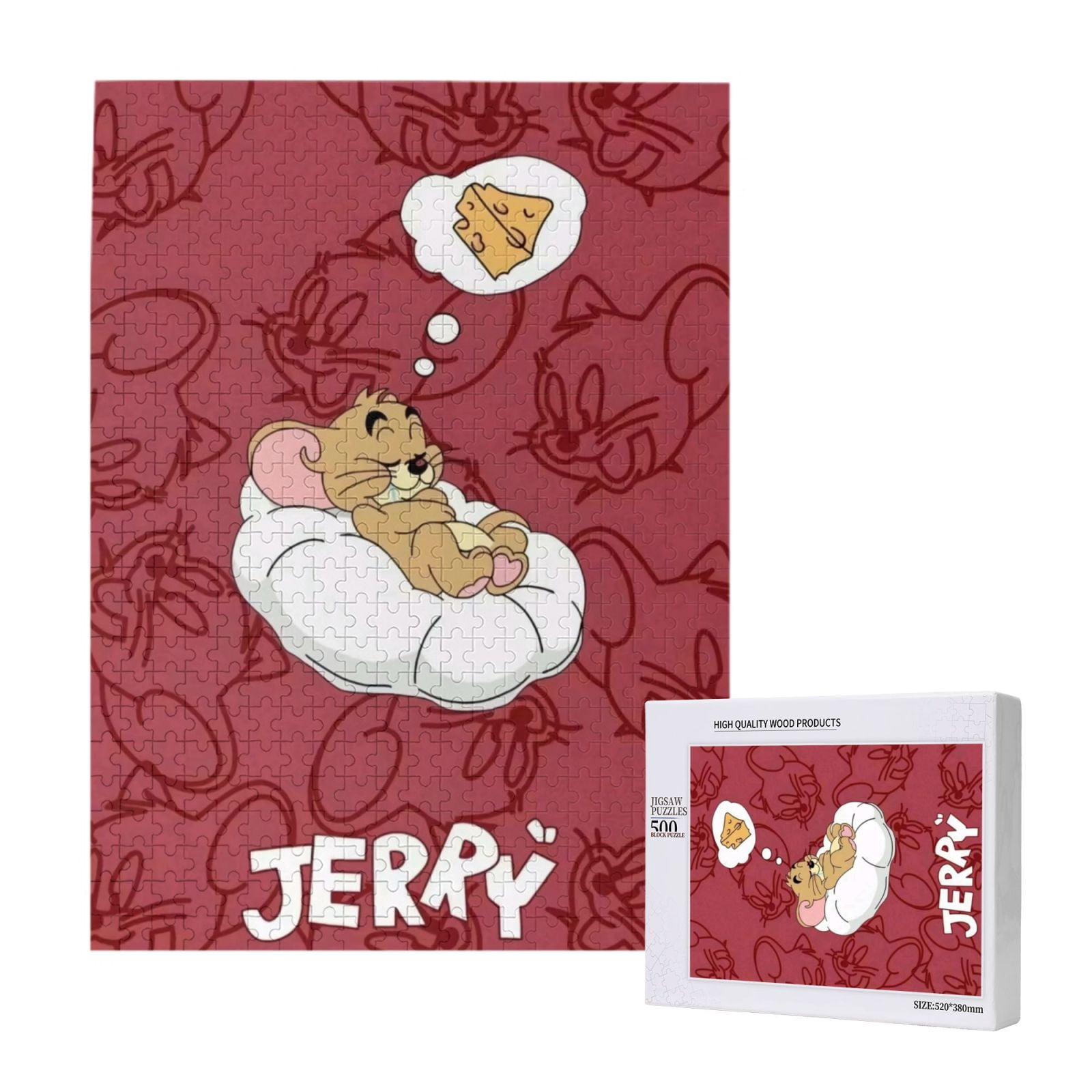 Jerry And Msame Size Collagenull