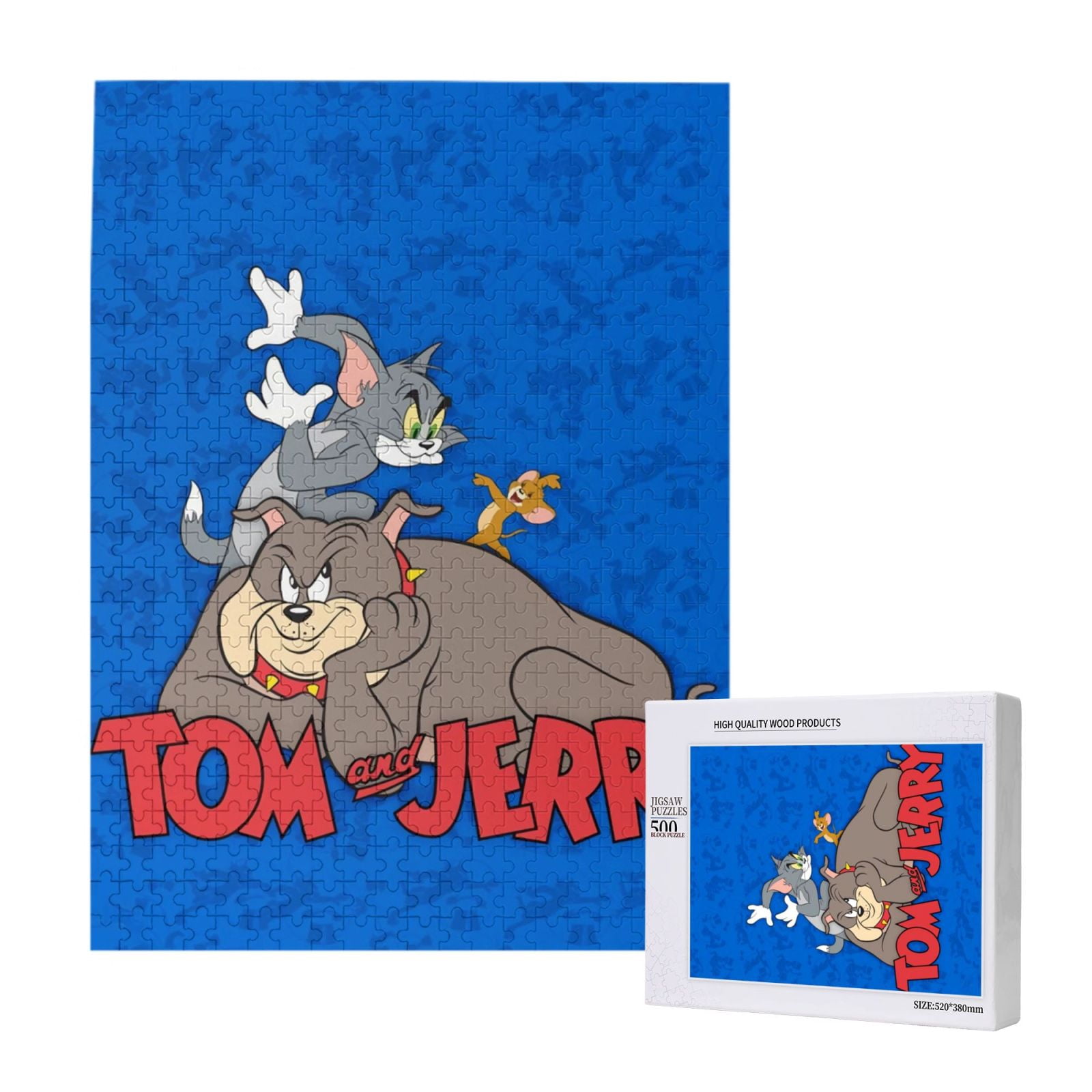 Jerry And Msame Size Collagenull