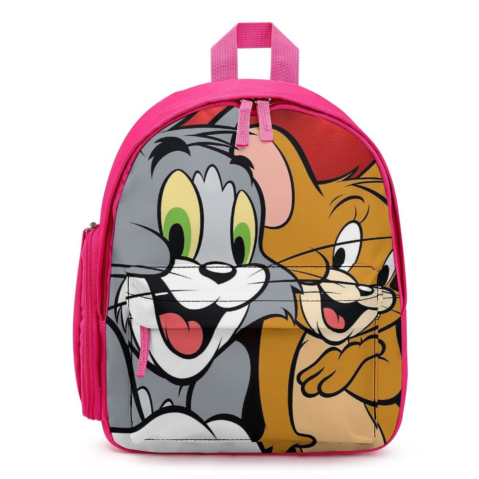 Tom And Jerry Backpack Bookbag Casual Daypack Travel Backpacks for Work ...