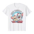 Tom And Jerry Best Friends Portrait Ver 2 T-Shirt - Walmart.com