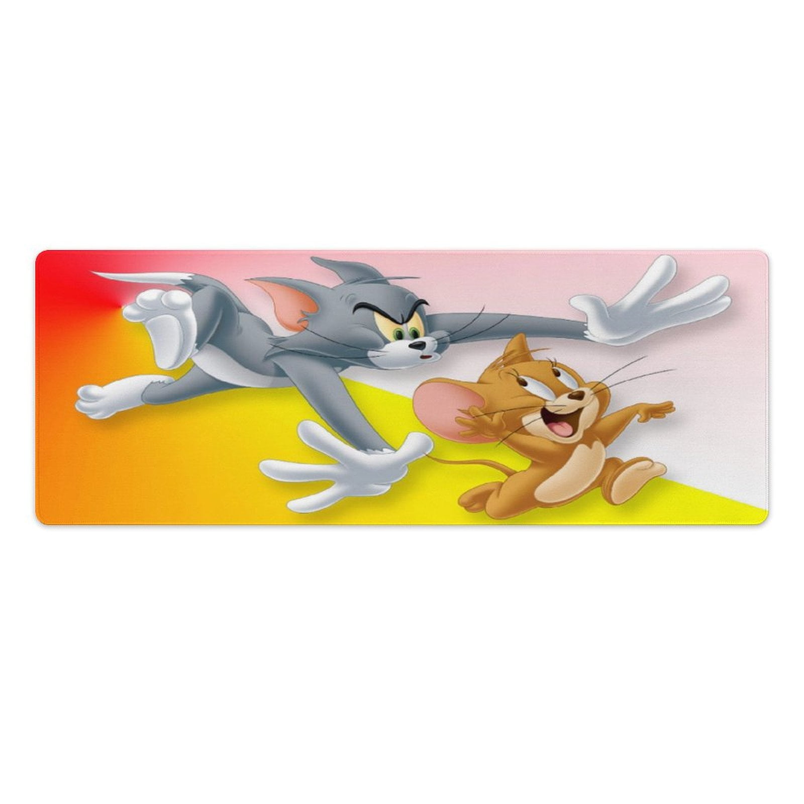 Tom And Jerry Desk Mat, Large Mouse Pad Extended Gaming Mouse Pad Mat ...