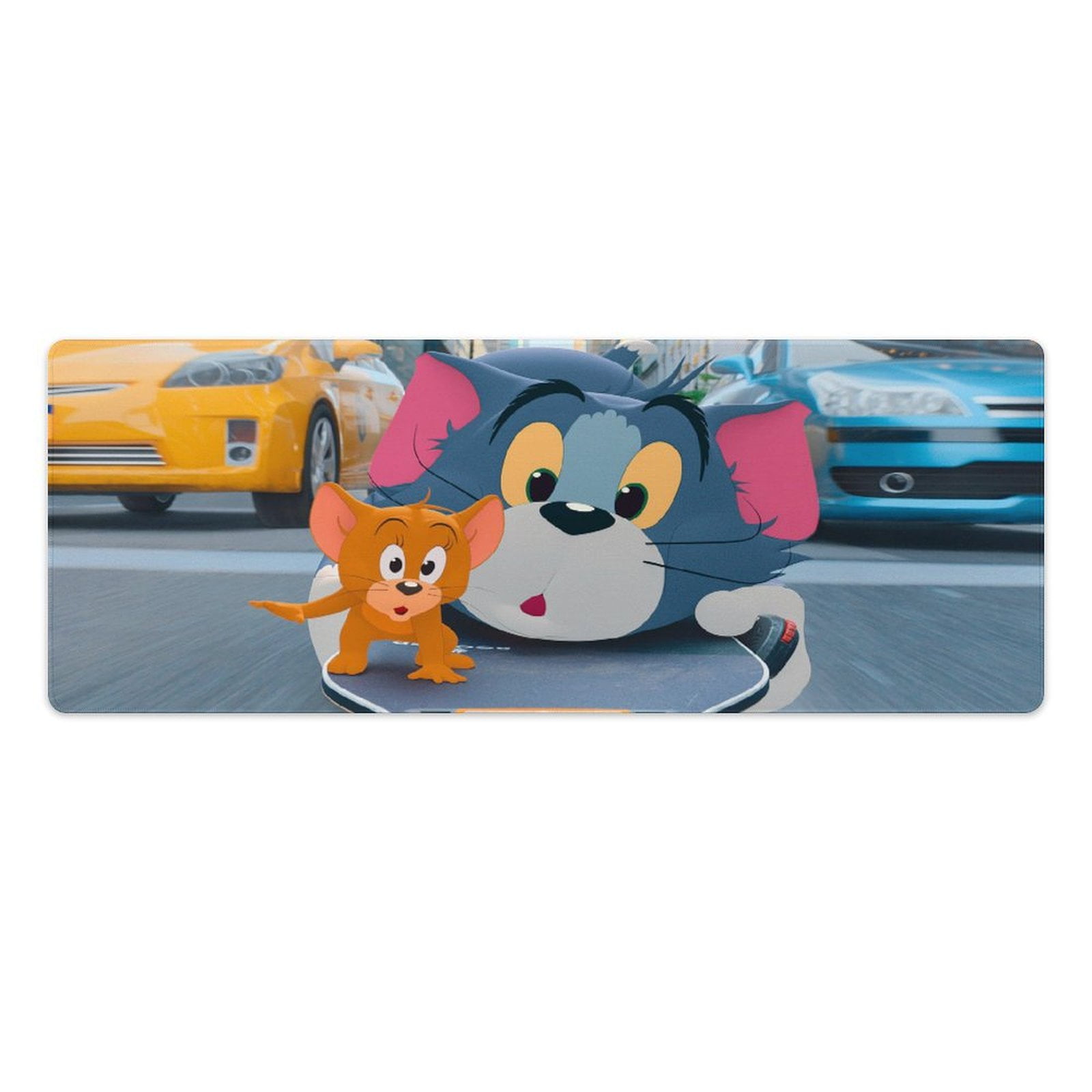 Tom And Jerry Desk Mat, Large Mouse Pad Extended Gaming Mouse Pad Mat ...