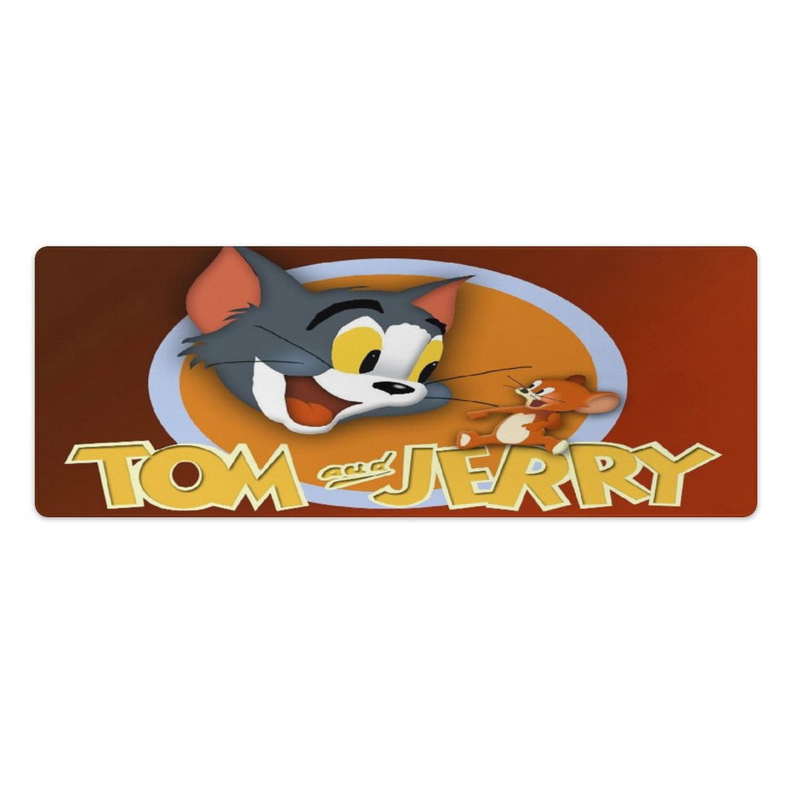 Tom And Jerry Desk Mat, Large Mouse Pad Extended Gaming Mouse Pad Mat ...