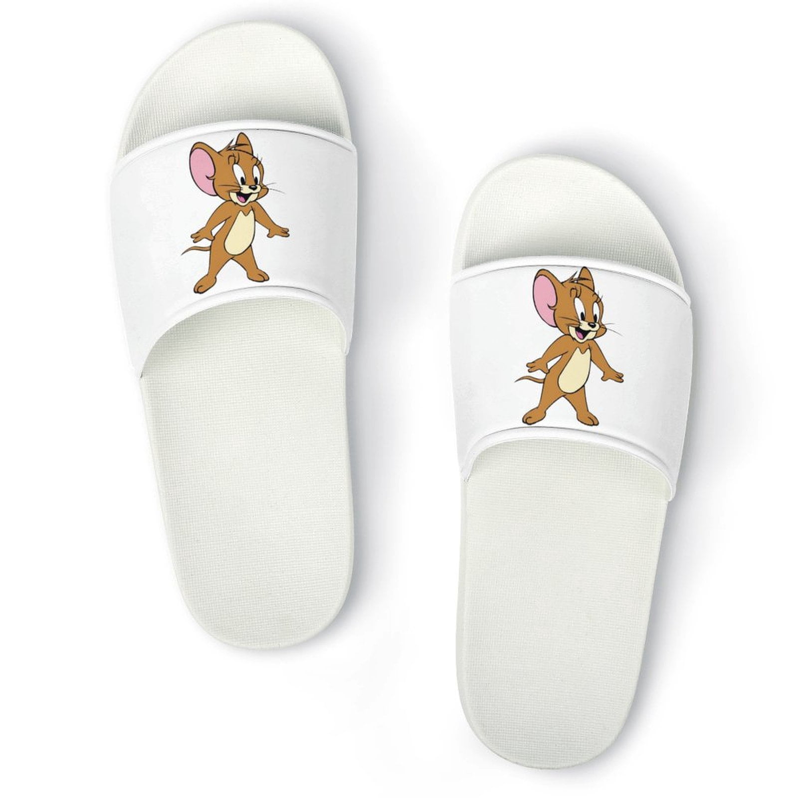 Tom And Jerry House Slides Non Slip Quick Drying Shower Sandals ...