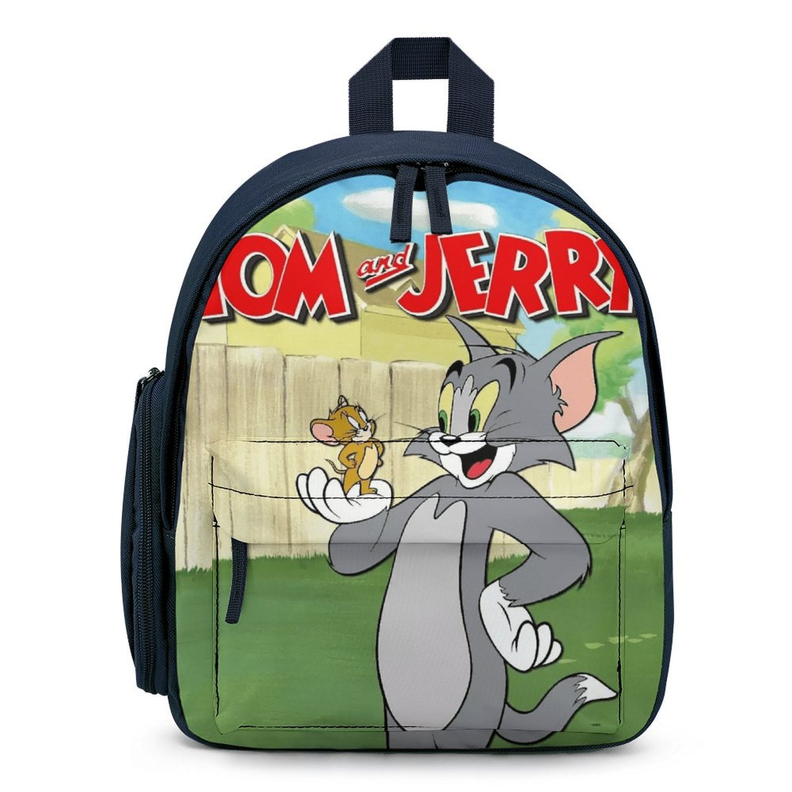 Tom And Jerry Kids Backpacks For Girls Boys, Backpack Kindergarten ...