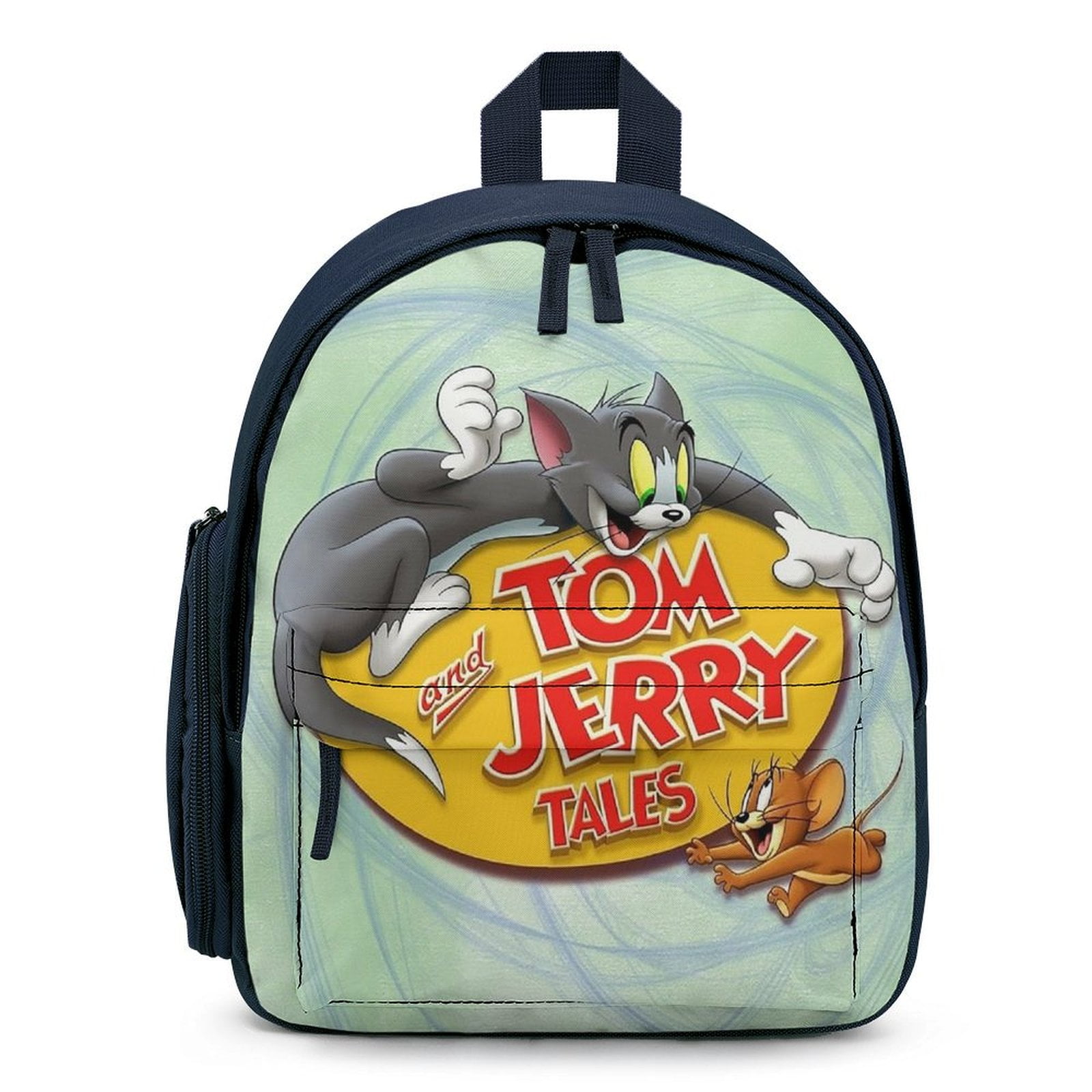 Tom And Jerry Kids Backpacks For Girls Boys, Backpack Kindergarten ...