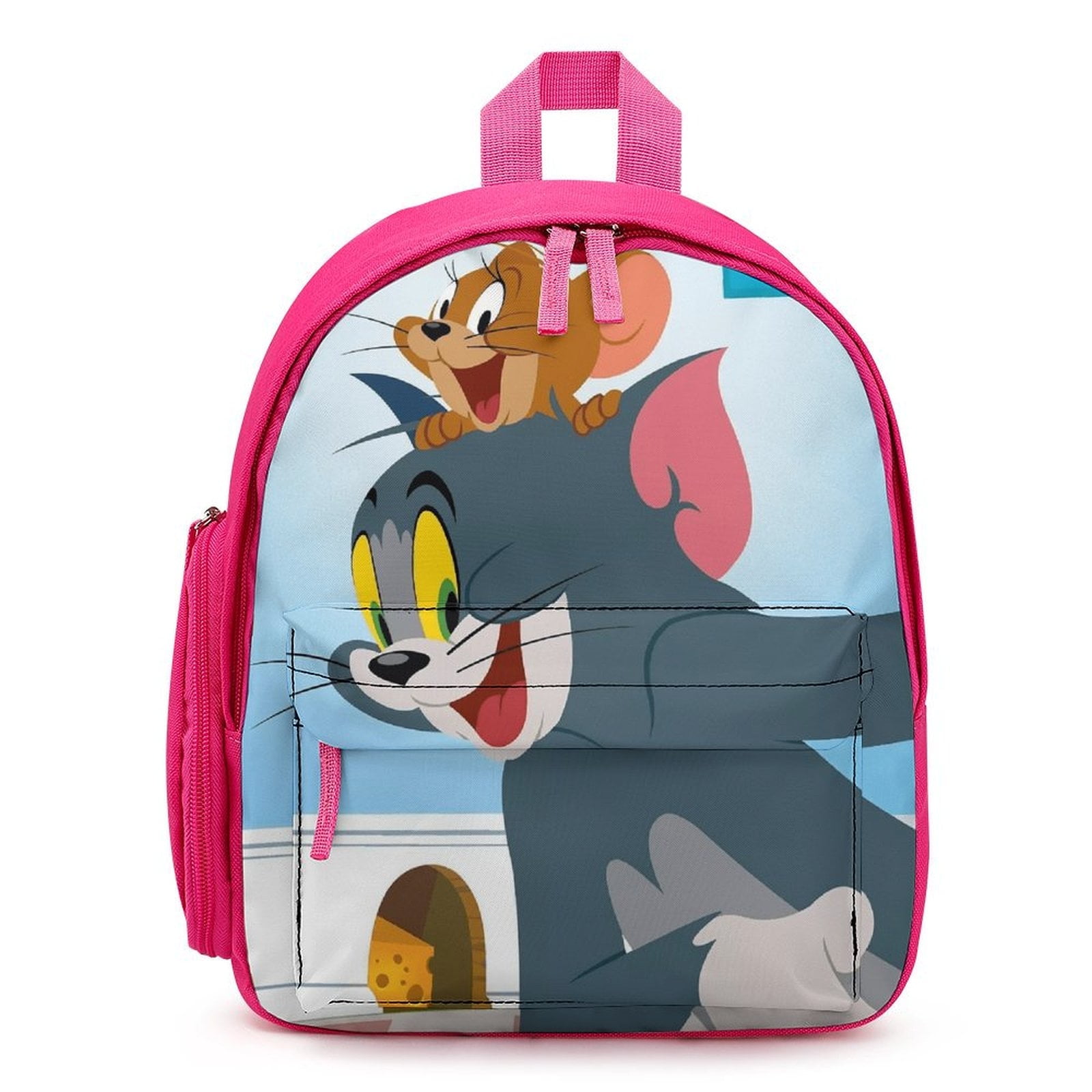 Tom And Jerry Backpacks Bookbag Casual Daypack Backpacks for Travel ...