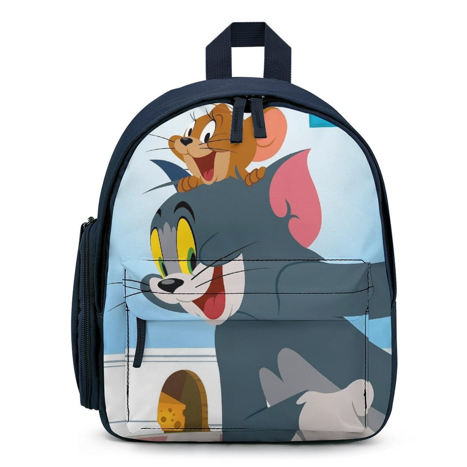 Tom And Jerry Backpacks Bookbag Casual Daypack Backpacks for Travel ...