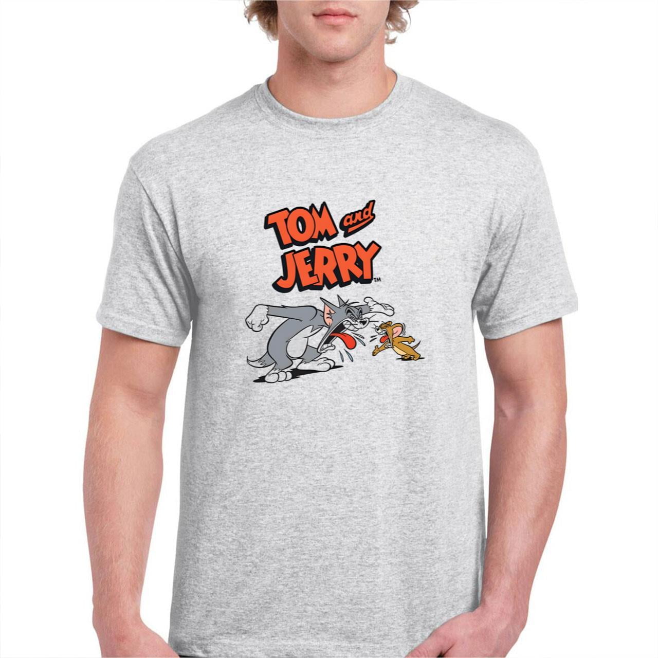 Tom And Jerry Throwback T-Shirt, Tom And Jerry Shirt Fan Gifts, Tom And ...