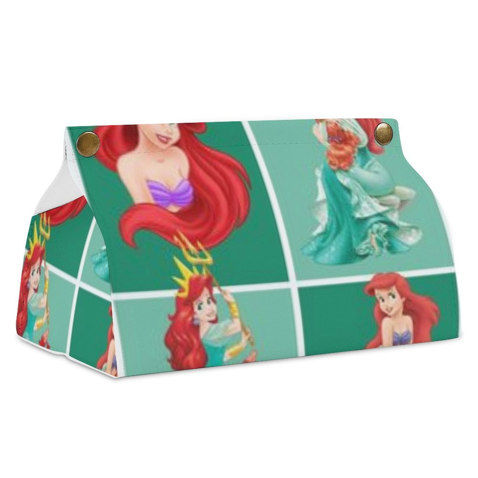 Tom And Jerry Tissue Box Cover - PU Tissue Box Cover Decorative ...