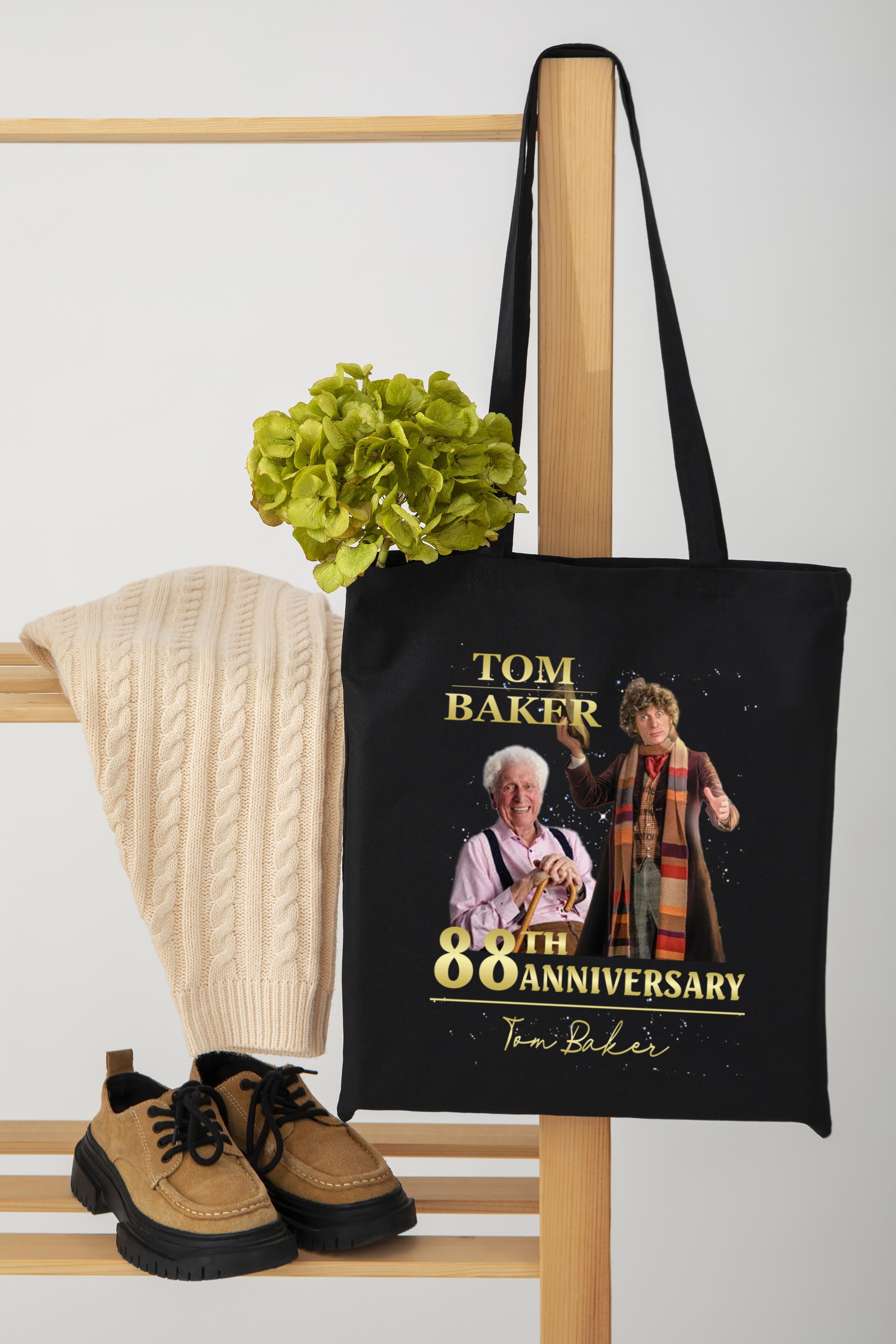 Tom Baker, Doctor Who, 45th Anniversary, Sci Fi TV Show, Actor, Fourth ...