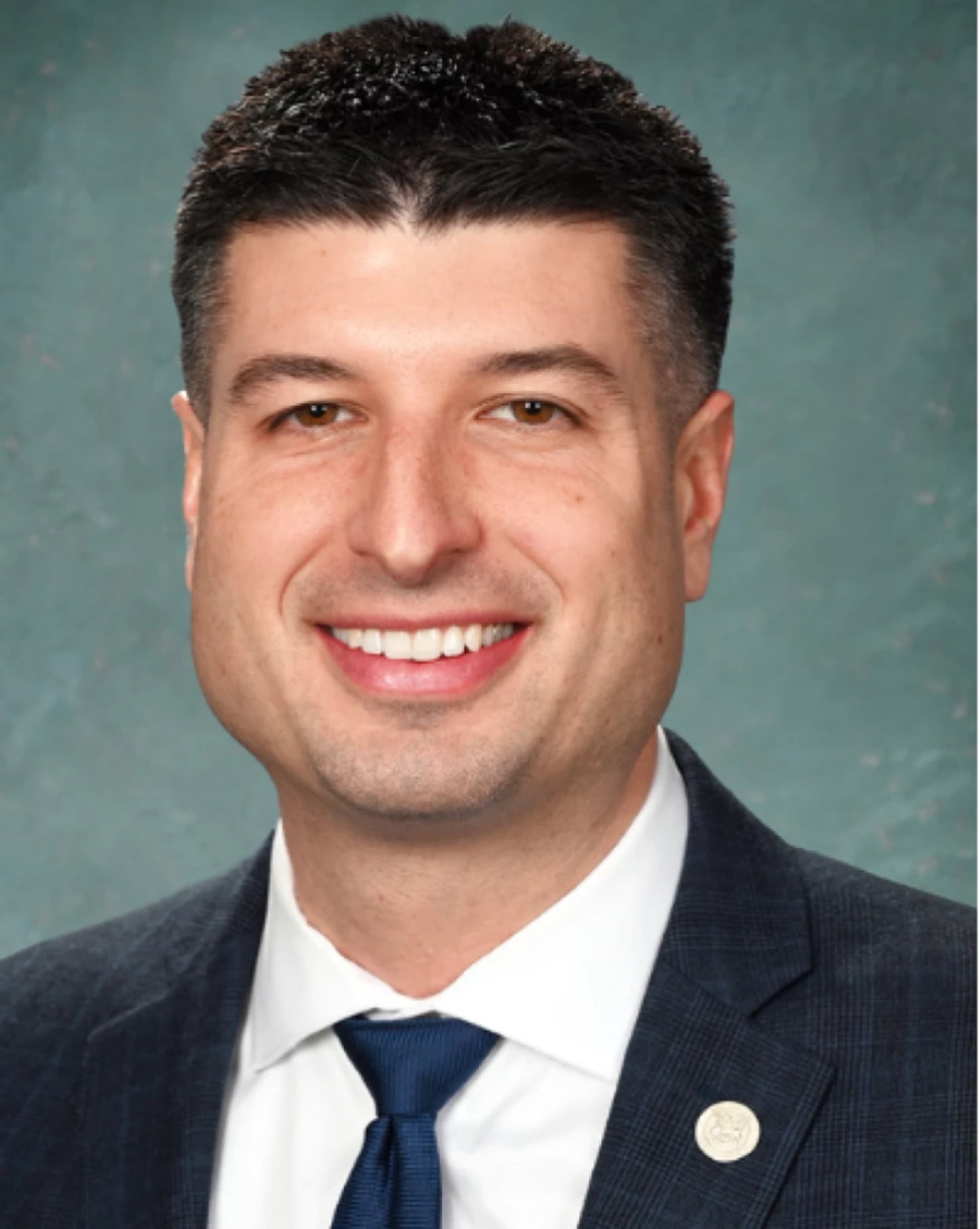 Tom Barrett Michigan Congress Rep Glossy Poster Picture Photo Print ...