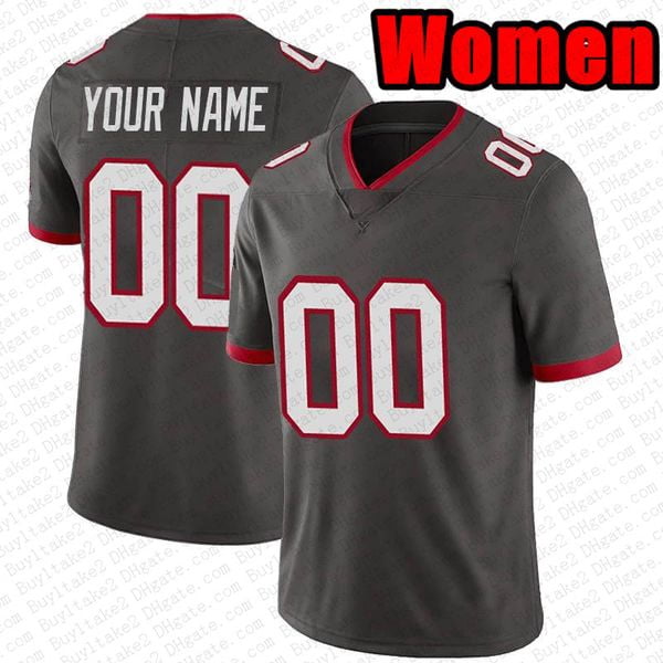 Tom Brady 6 Baker Mayfield Mike Evans Football Jersey Chris Godwin ...
