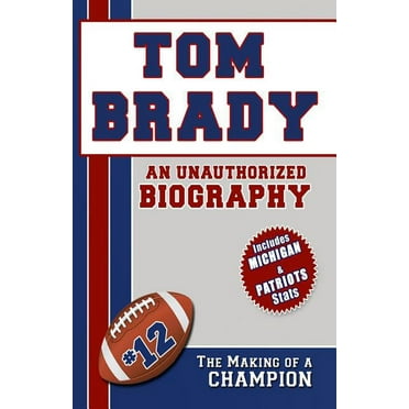 12 : Tom Brady and His Battle for Redemption (Paperback) - Walmart.com