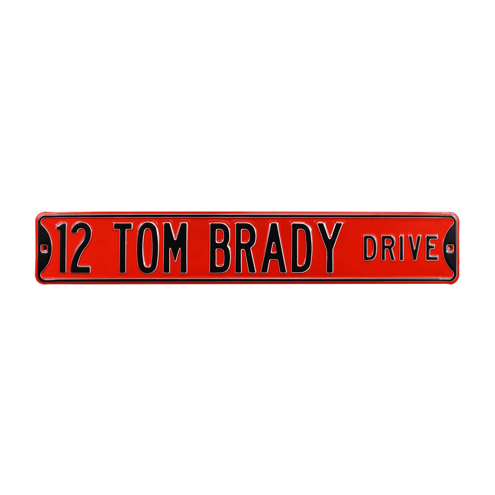Tom Brady Sign