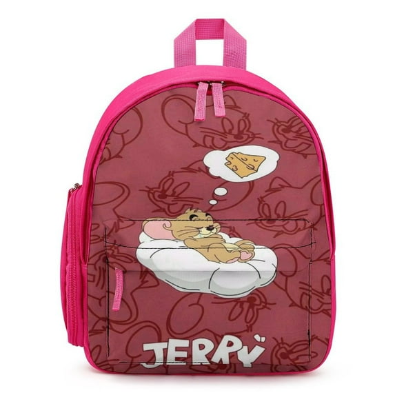 Tom Cat Jerly Backpack for Men Women Small Backpack with Front Pocket ...