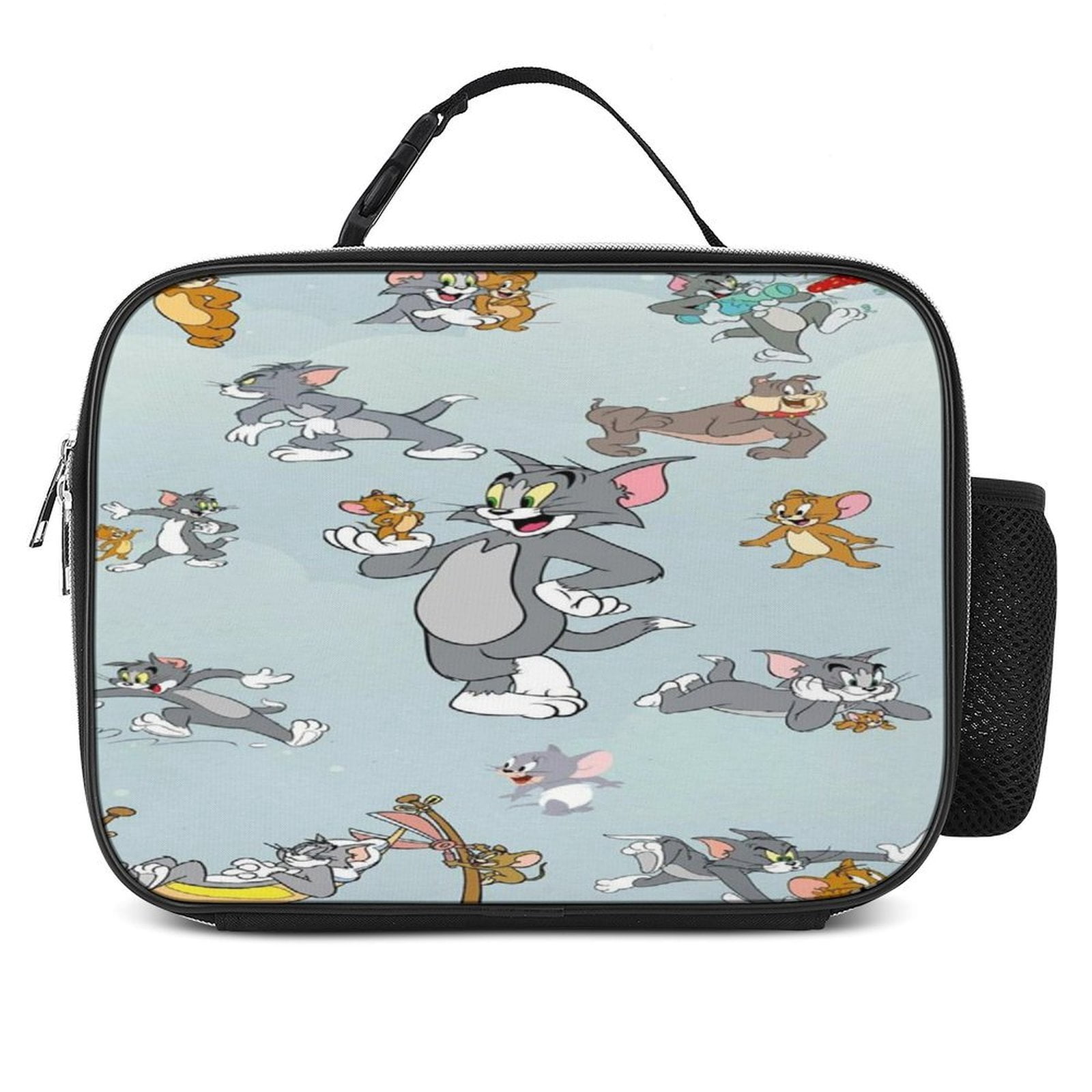 Tom Cat Jerly Reusable Lunch Bento Box Insulated Portable Handbags for ...