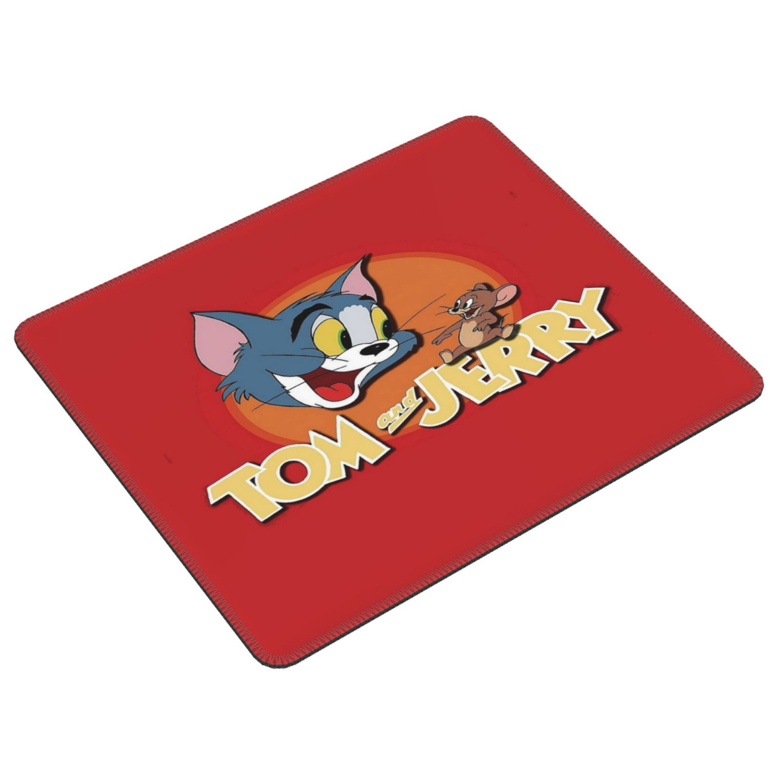 Tom Cat Jerry Mouse Pad Cartoon Mouse Pad Rectangle Mouse Pads for ...