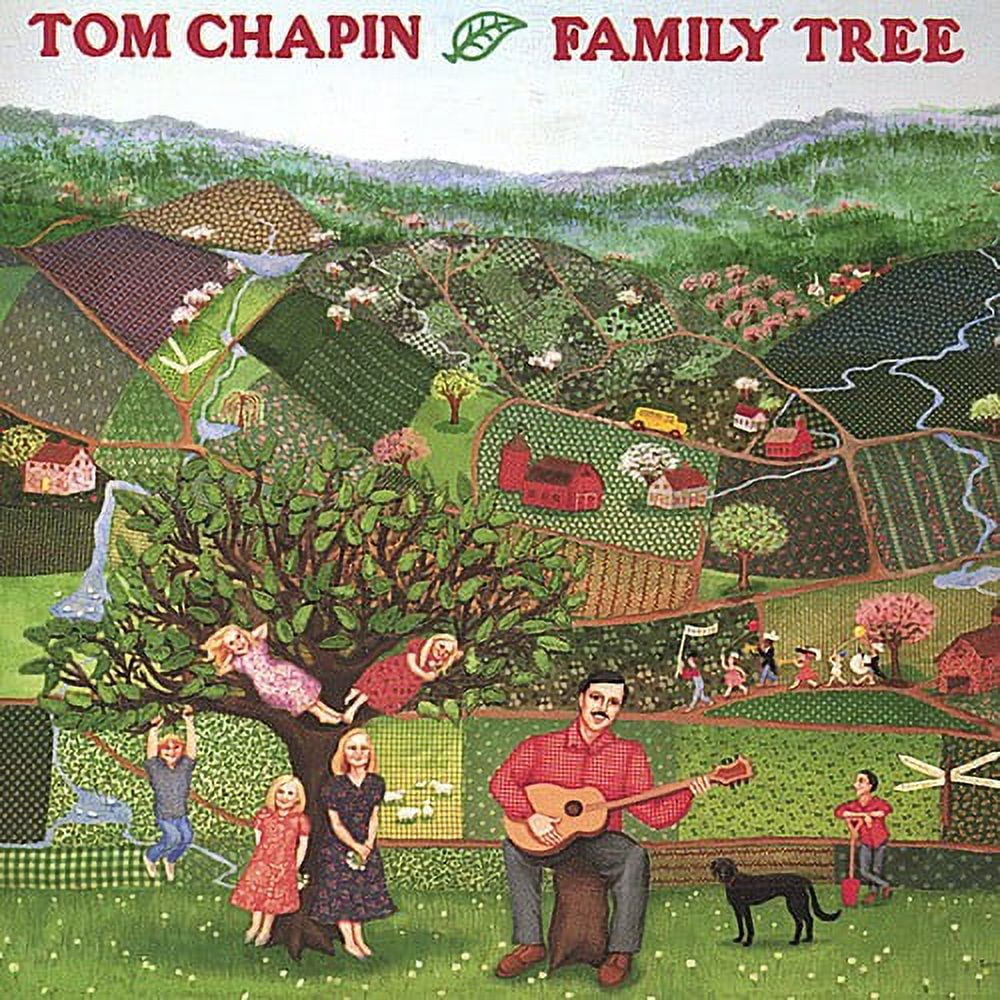 Tom Chapin - Family Tree - Music & Performance - CD - Walmart.com