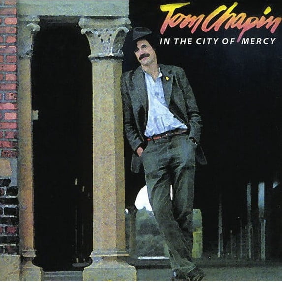 Tom Chapin - In the City of Mercy - Music & Performance - CD - Walmart.com