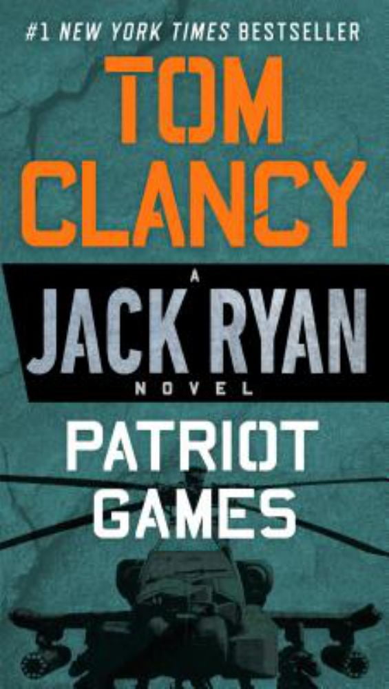 Tom Clancy Patriot Games