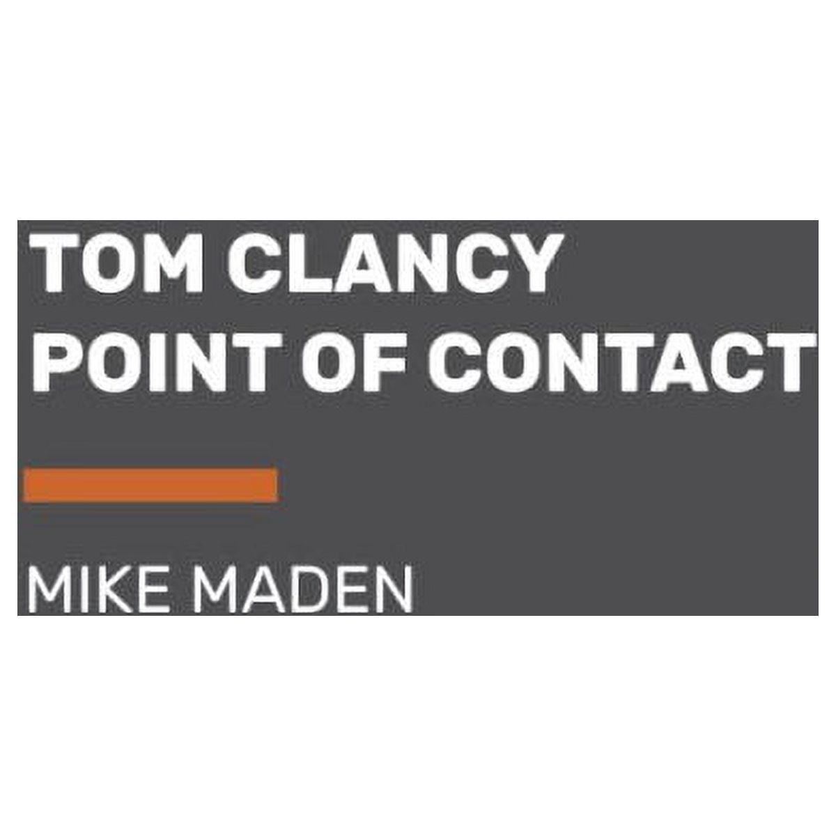 Tom Clancy Point of Contact - Walmart.com