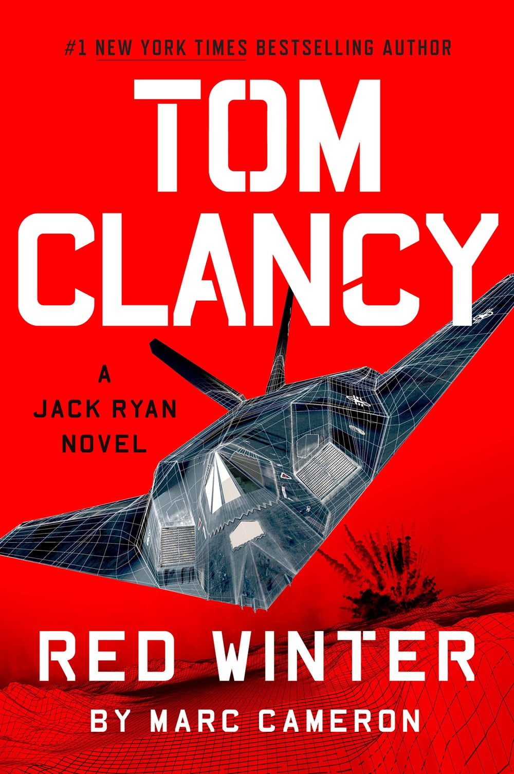 Tom Clancy Red Winter (Hardcover) - Walmart.com