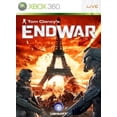 Pre-Owned Tom Clancy's End War (Xbox 360) - Walmart.com