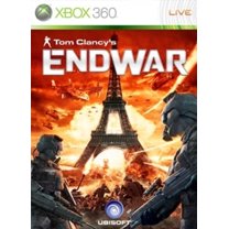 Pre-Owned Tom Clancy's End War (Xbox 360) - Walmart.com