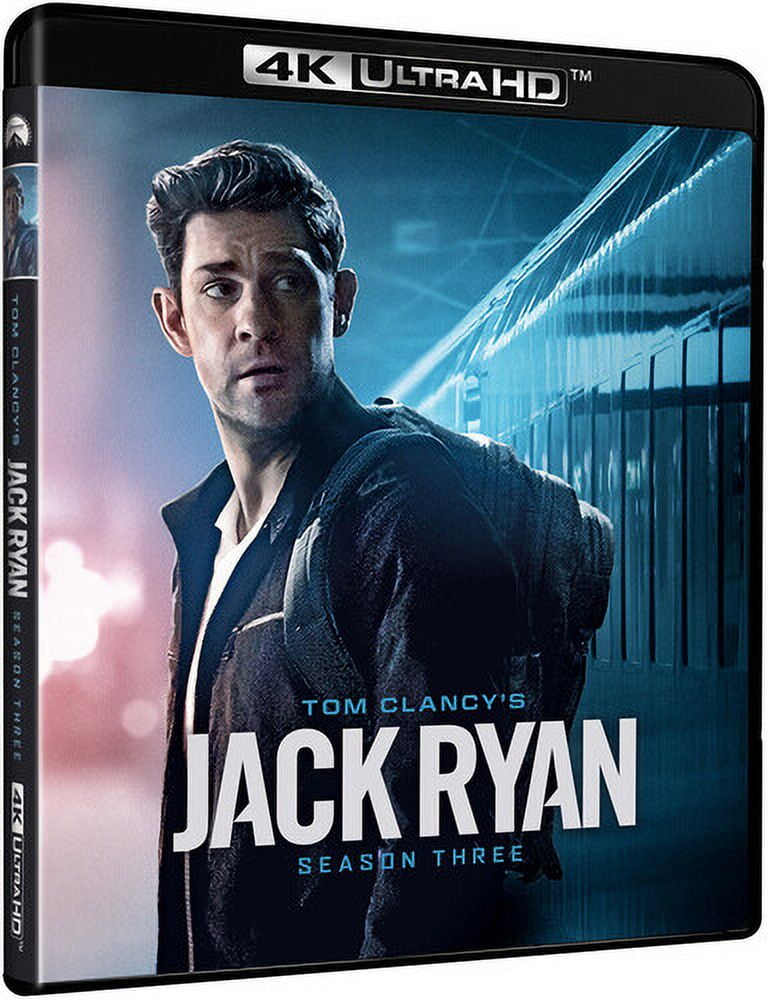 Tom Clancy's Jack Ryan - Season Three [UHD] - Walmart.com