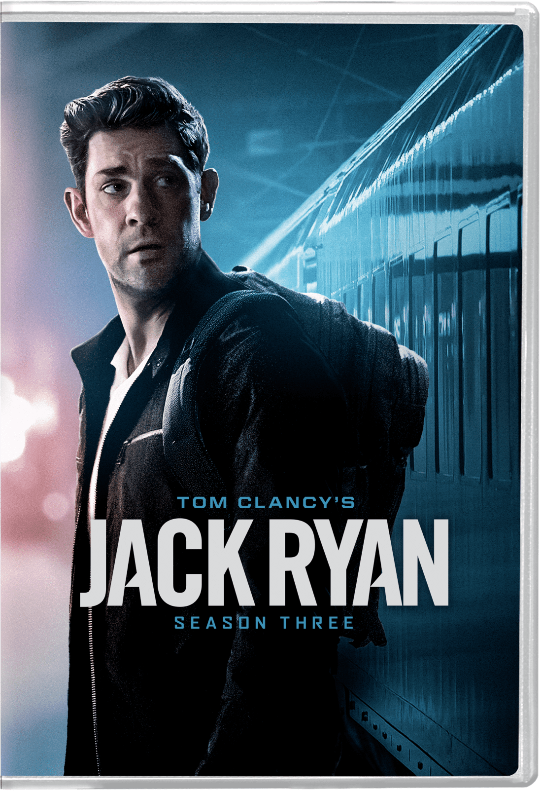 Tom Clancy's Jack Ryan TV Series - Season Three (DVD) - Walmart.com