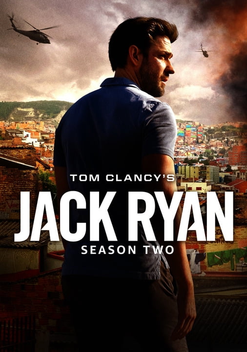 Tom Clancy's Jack Ryan: Season Two - Walmart.com